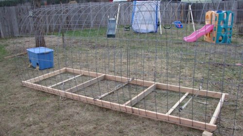 Walk-in Rabbit Tractor on Wheels Design – Little Avalon Farm